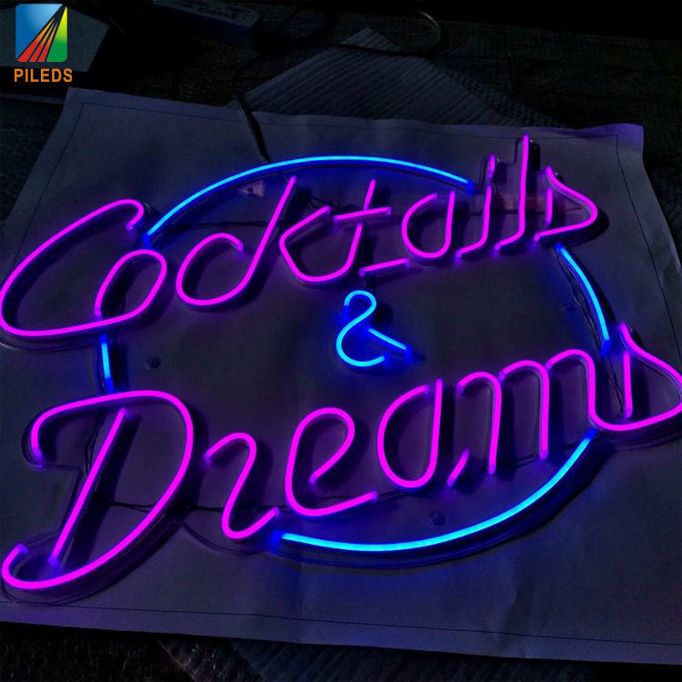 สาย LED ซิลิคอน สาย Neon Flex สาย Ip67 กันน้ํา DC12V DC24V